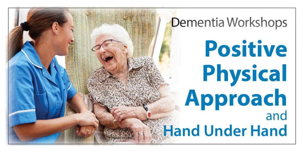 Positive Approach to Care - Virtual Dementia Workshop - Video